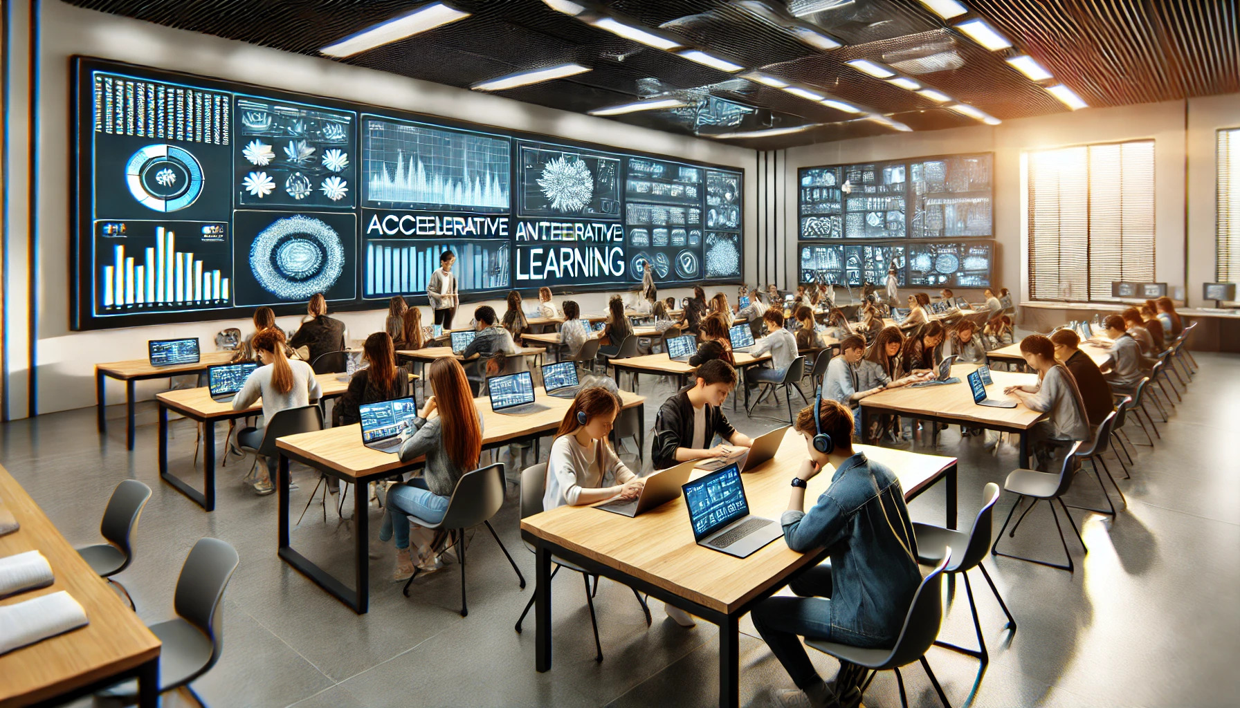 Intensive Language Learning Center – Student life